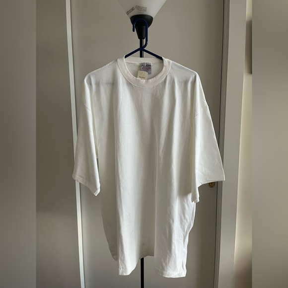 Pluma | Shirts | Nwt Tshirt Pluma Made In Usa 0 Premium Cotton White ...